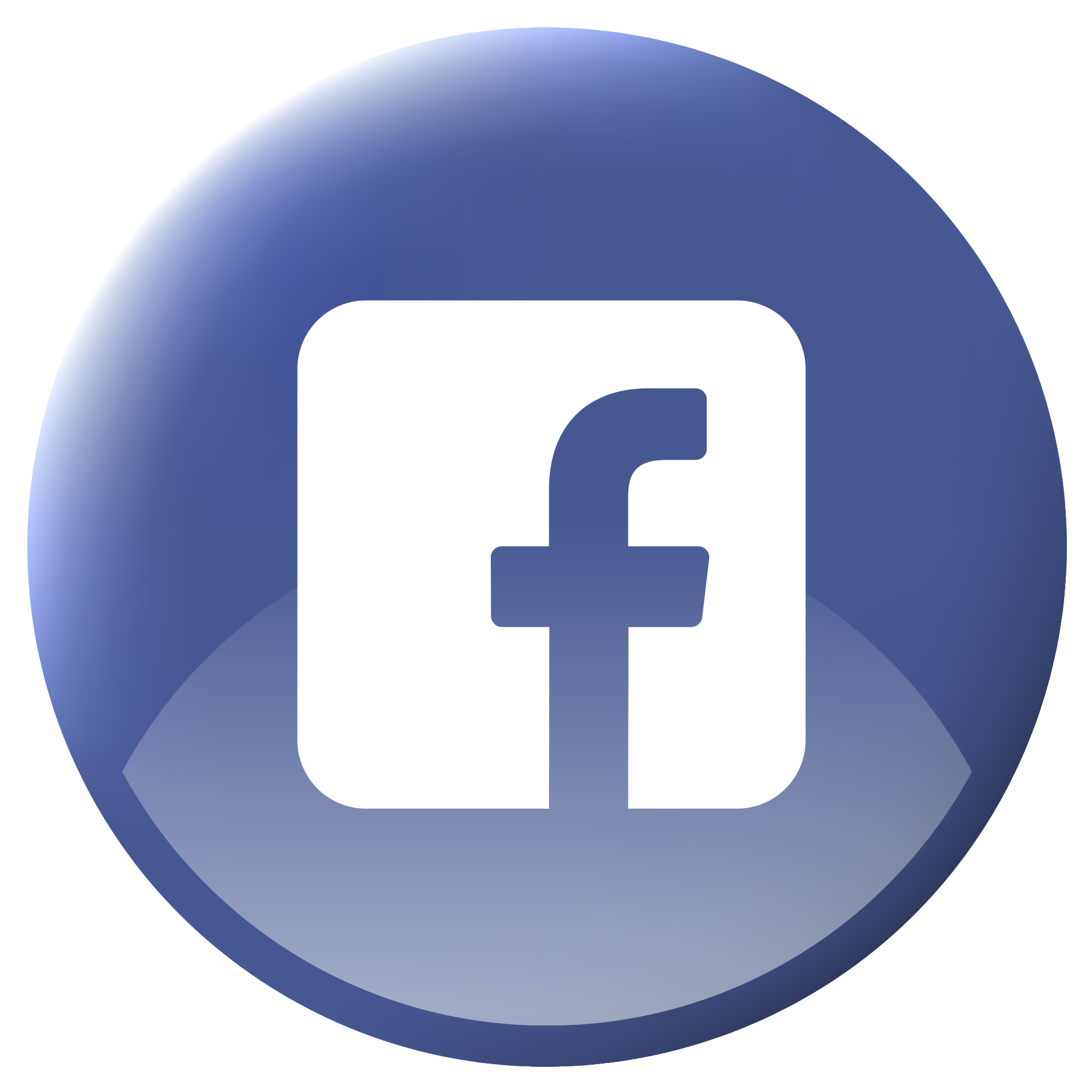 Facebook Button Logo